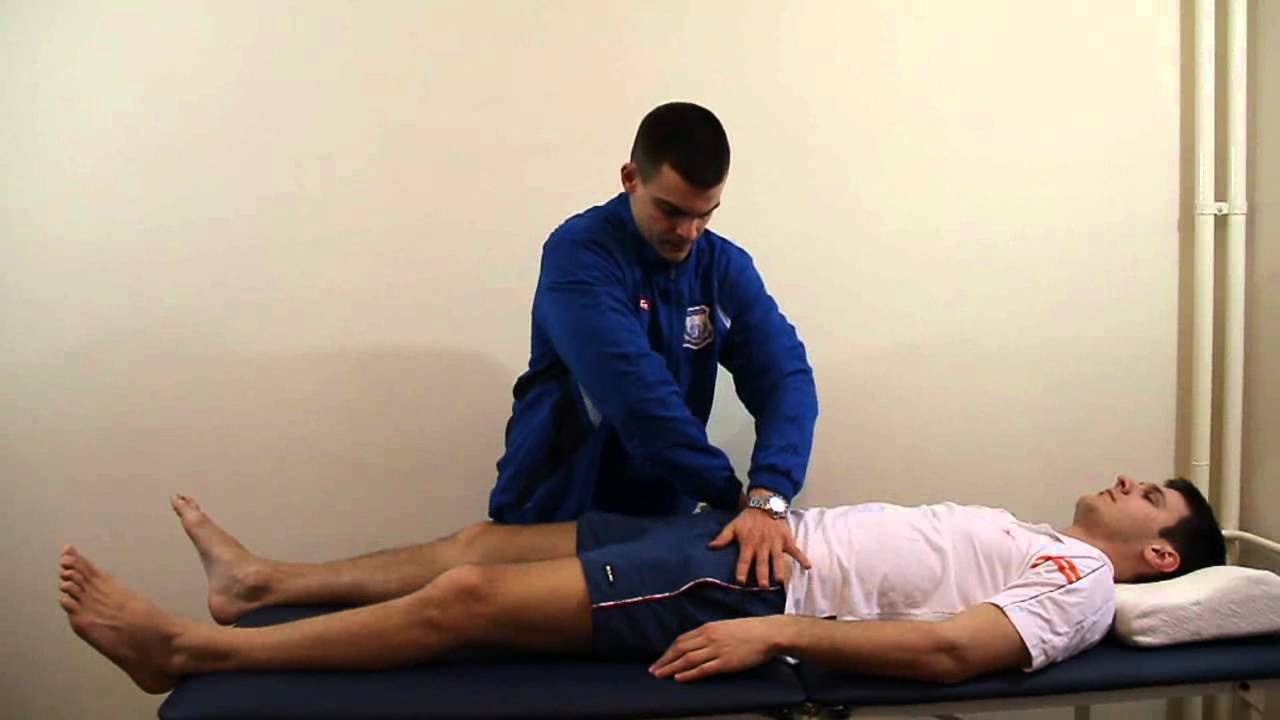 SI Compression Test - YouTube