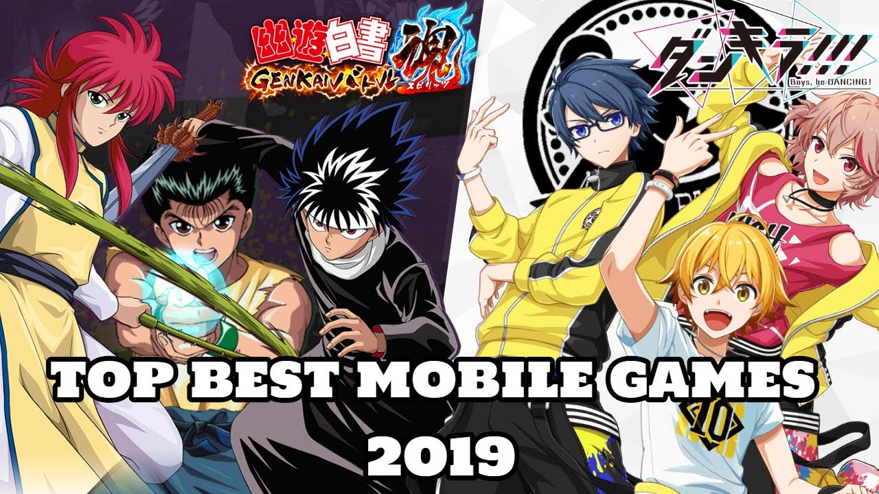 Top 5 NEW mobile games 2019 | Trailer + Gameplay | android/ios - YouTube