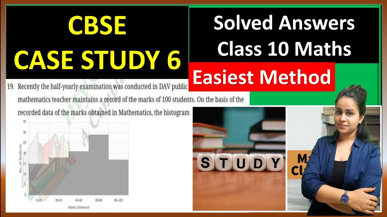 case study based questions class 10 CBSE 2021 sample paper solution ...