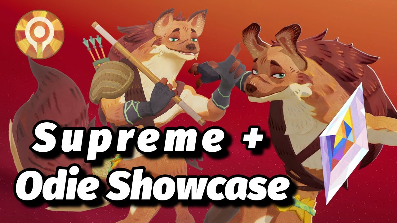 How Powerful Is Odie At Supreme Plus??? (AFK Journey) - YouTube