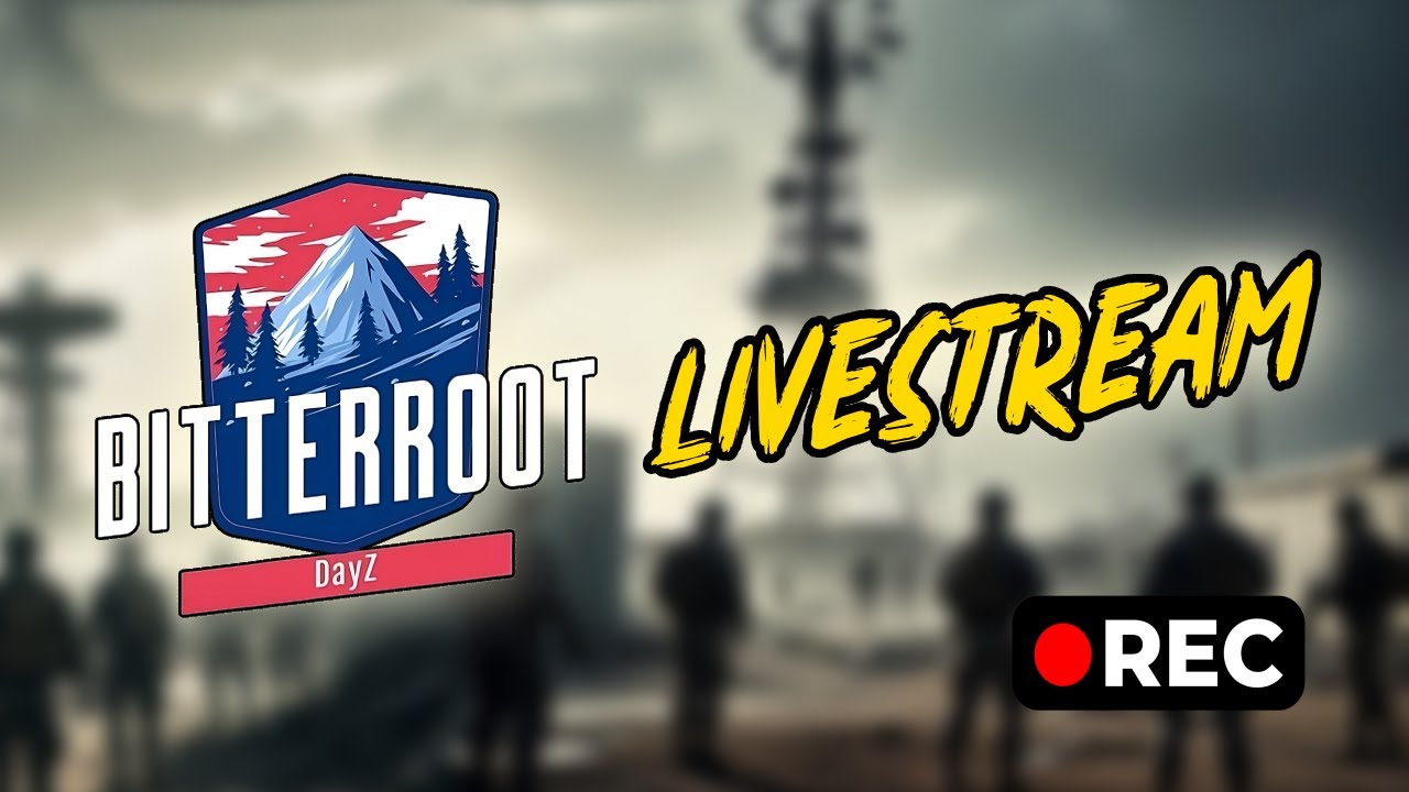 🔴 DayZ Bitterroot solo before England game - YouTube