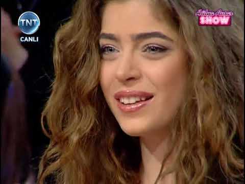 Hulya Avsar Show 2011 5.Bölüm Bora Kozanoğlu, Öykü Çelik, Cenk Eren 22 04 2011