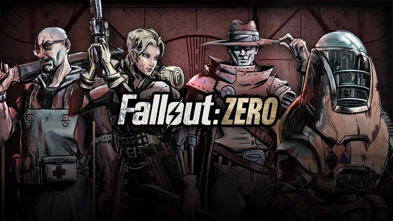 Episode 22 | Fallout: ZERO | LIVE TTRPG - YouTube