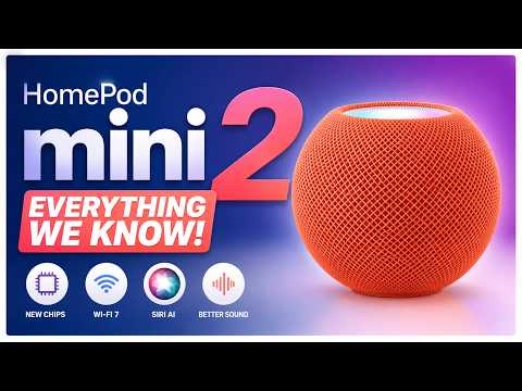 Is HomePod mini 2 Coming? Here's What to Expect!