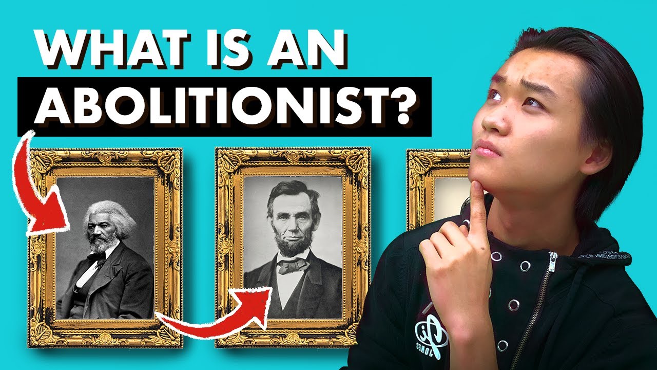 What is an Abolitionist? | The Story of Thomas Garrett - YouTube