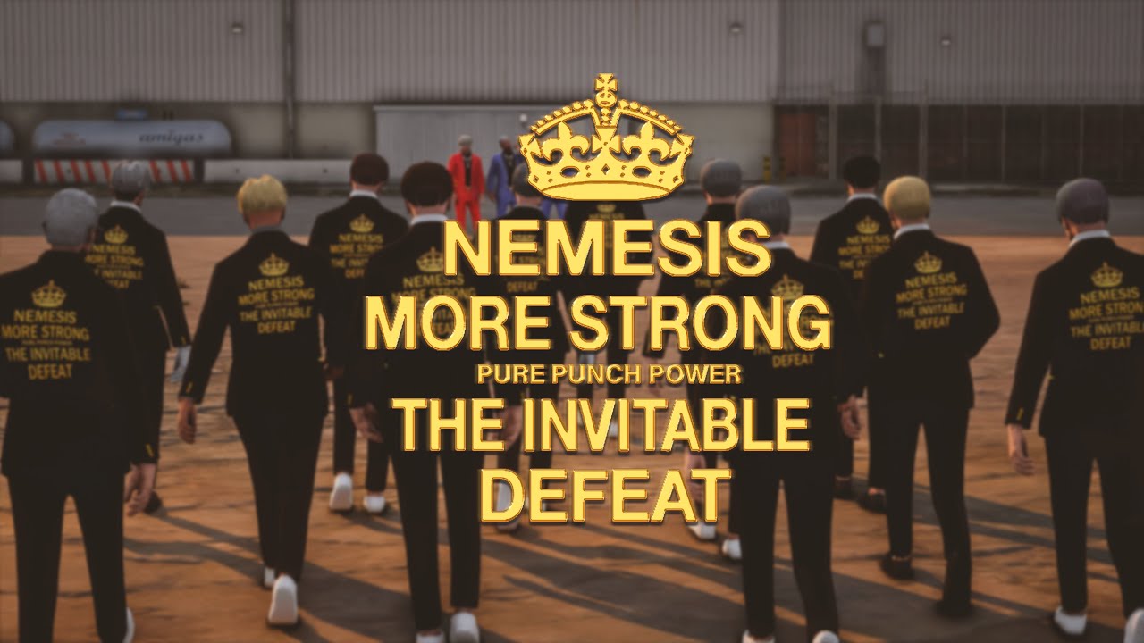 NEMESIS - HAWKCRY X JUNGJI (MV) - YouTube