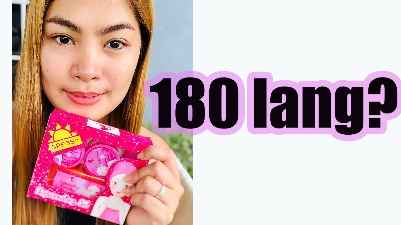 How to apply PERFECT SKIN REJUVENATING SET - YouTube