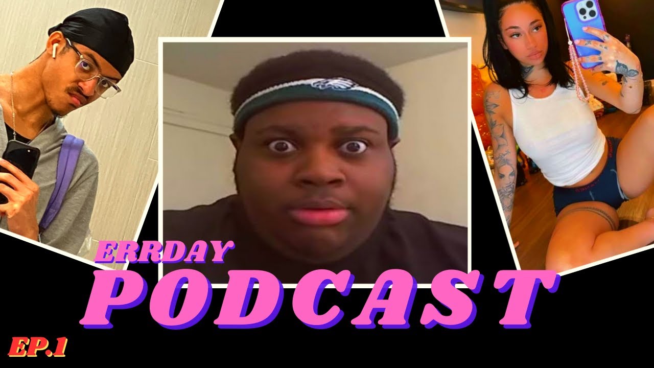 N*GGAS REALLY PAYIN FOR ONLYYFANS...|ERRDAY PODCAST EP.1 - YouTube