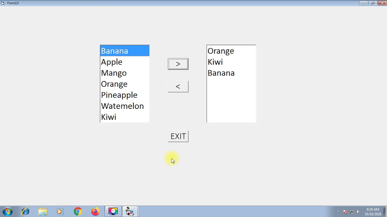 B.Com. Sem.5 Elective:Computer Science-5 Lecture:24 - YouTube