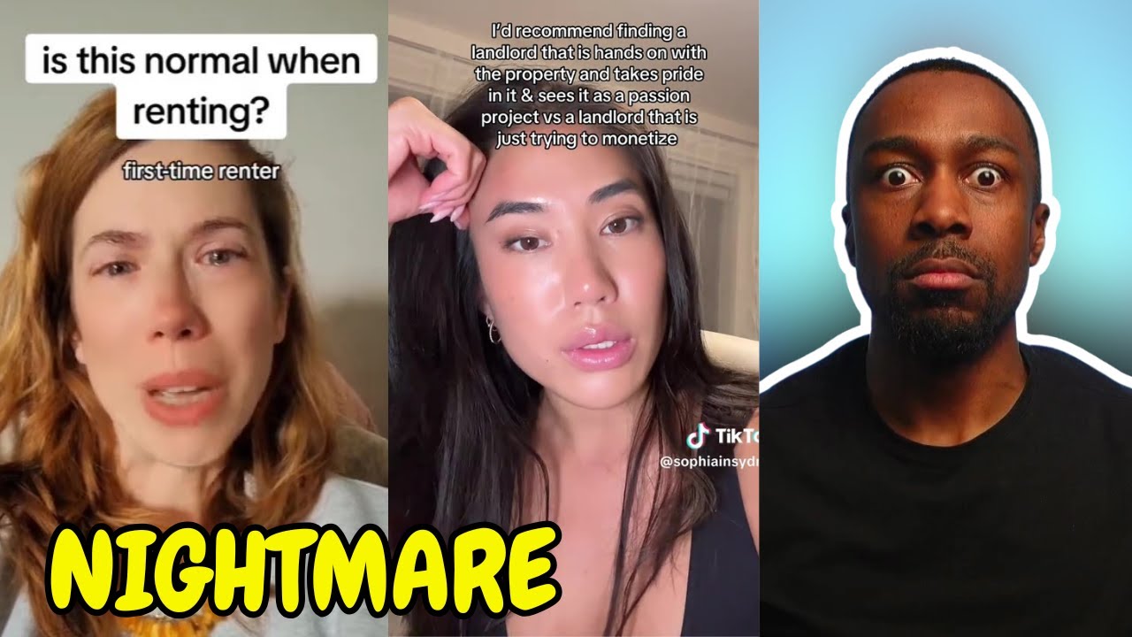 Rental Nightmares: Landlords vs Tenants Which is Worse? - YouTube