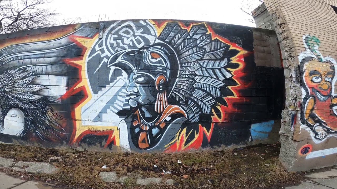 Mexican Graffiti Art 🇲🇽 - YouTube