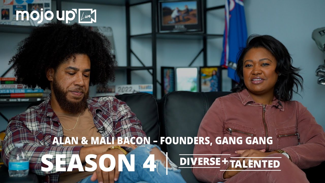 Alan & Mali Bacon - Mojo Up Live Diverse + Talented with Travis Brown ...