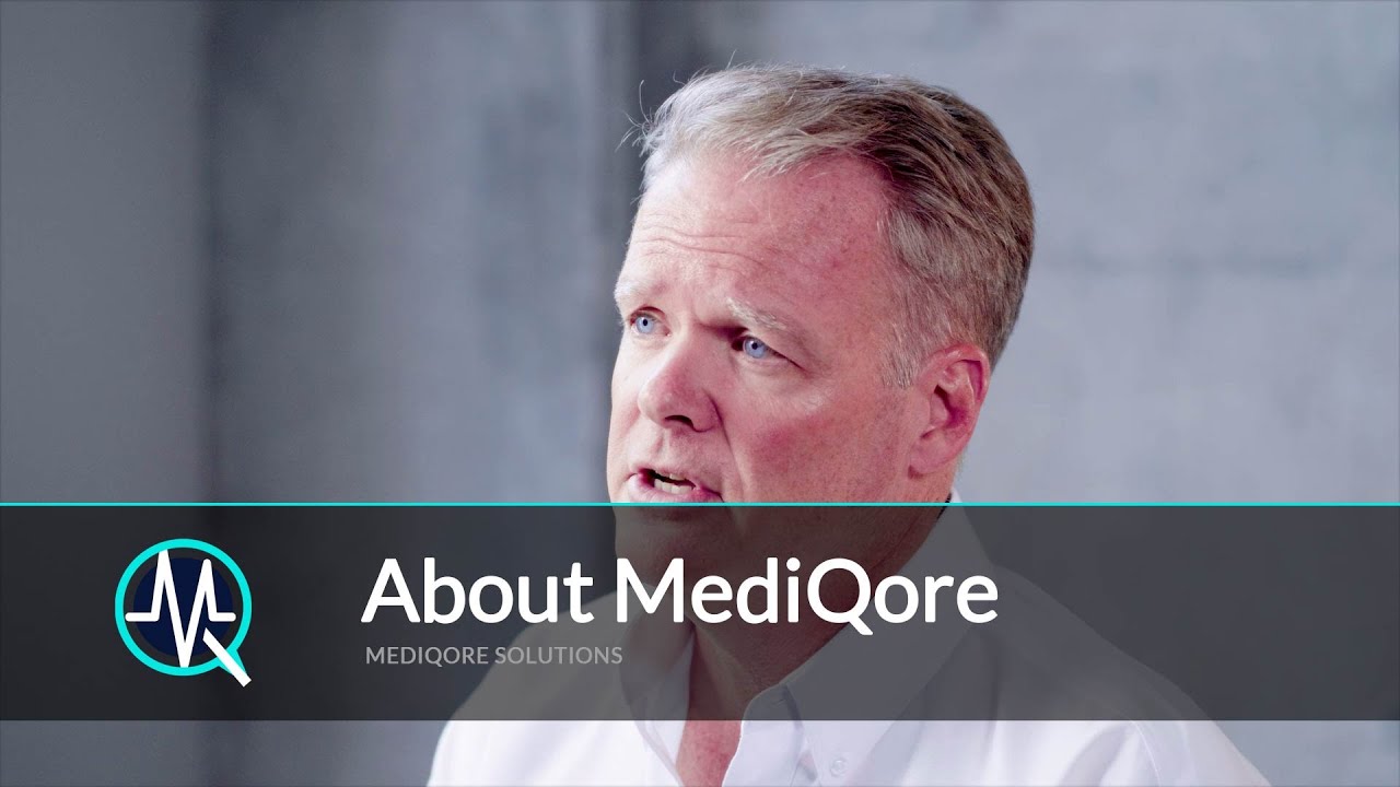 About MediQore Solutions - YouTube