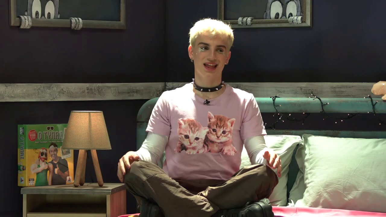 Τalk 2 Mad | Μαζί μας ο @GingerbreadBae (8/1/21) - YouTube