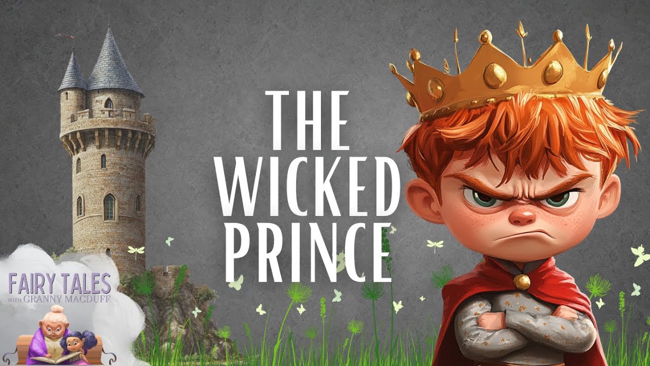 The Wicked Prince - YouTube