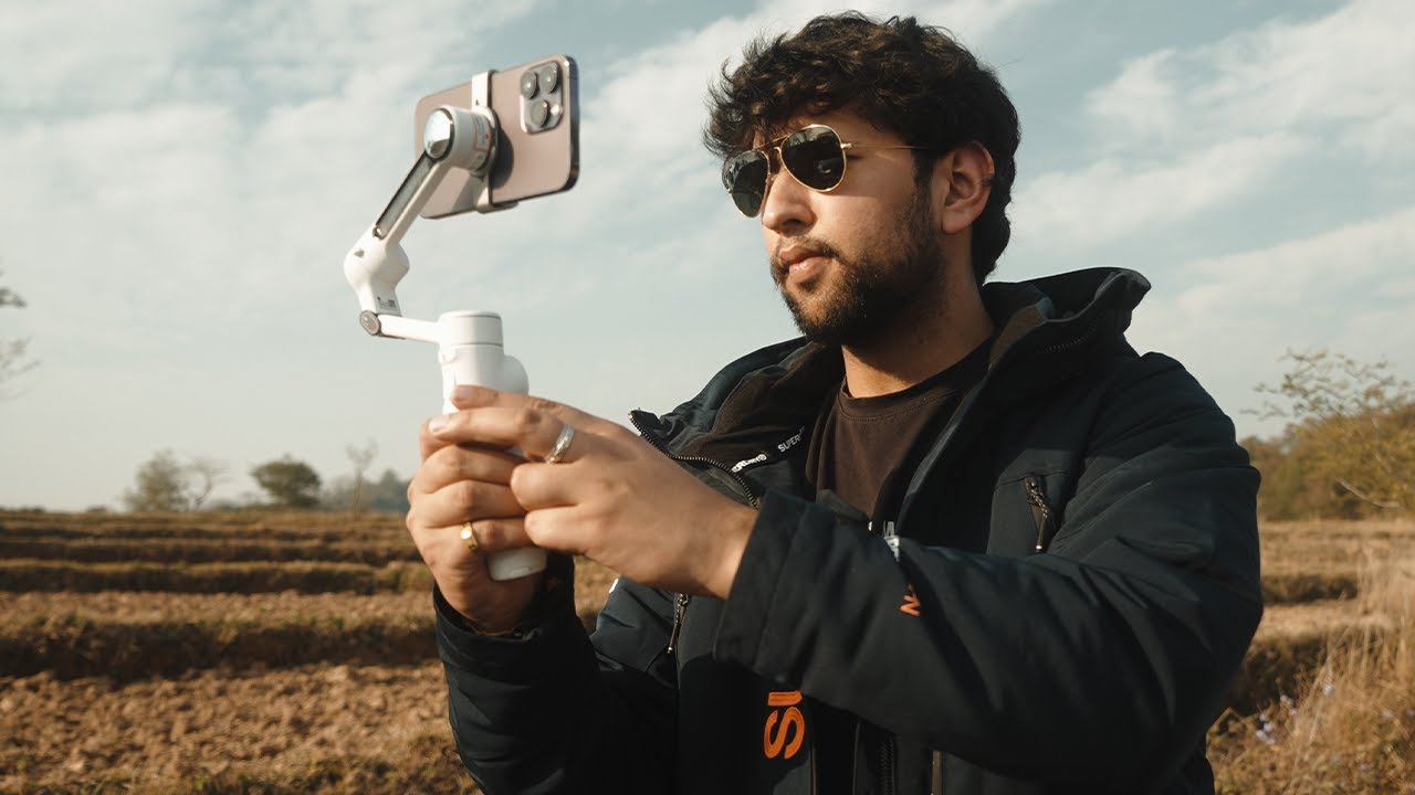 The All New Insta 360 Flow 2 Pro || Review Video - YouTube