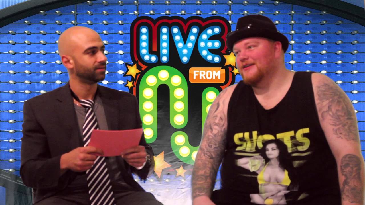"Live from NJ" Trailer/Game Show - Brocky Dennis (Nick Javas & Renagade ...