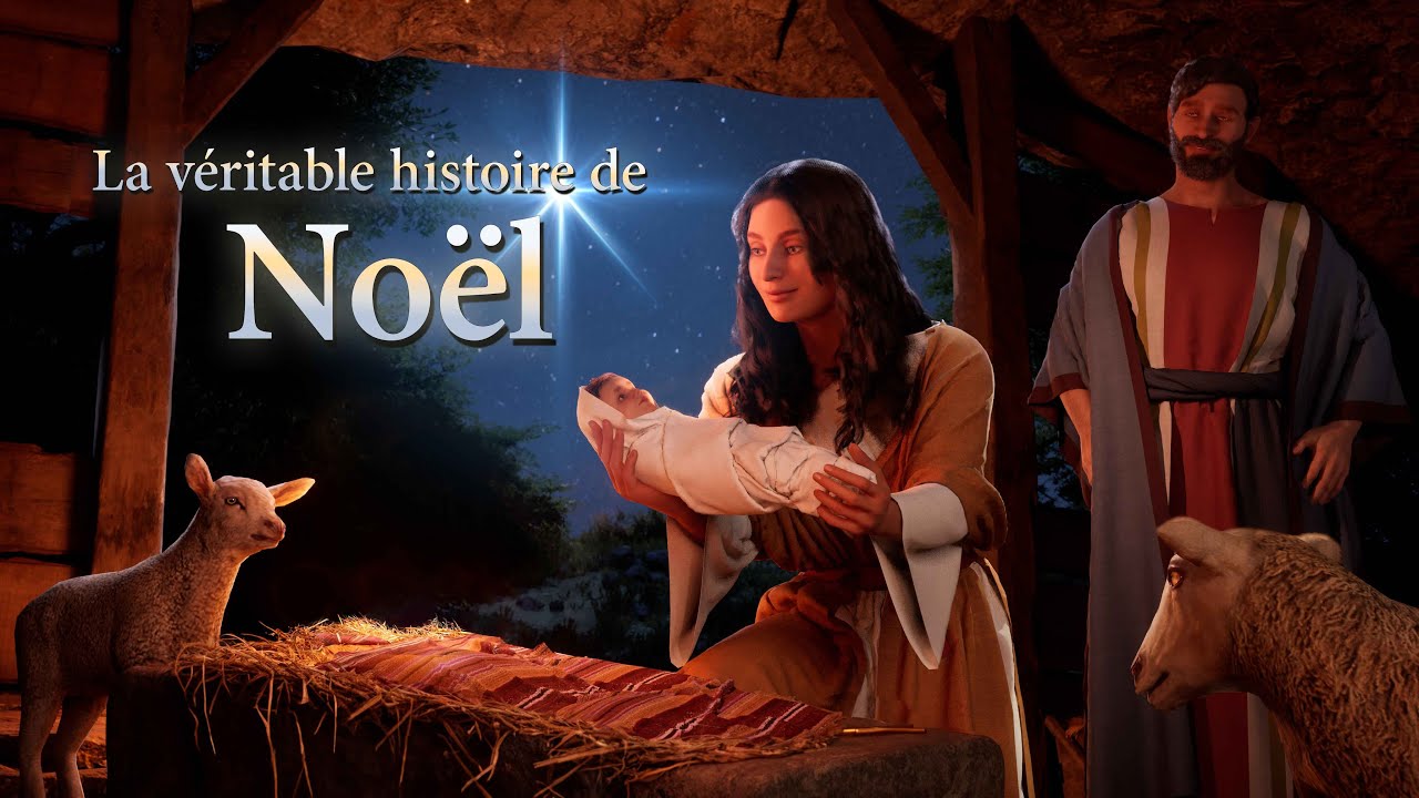 L'histoire vraie de Noël | Film de Noël Complet - YouTube