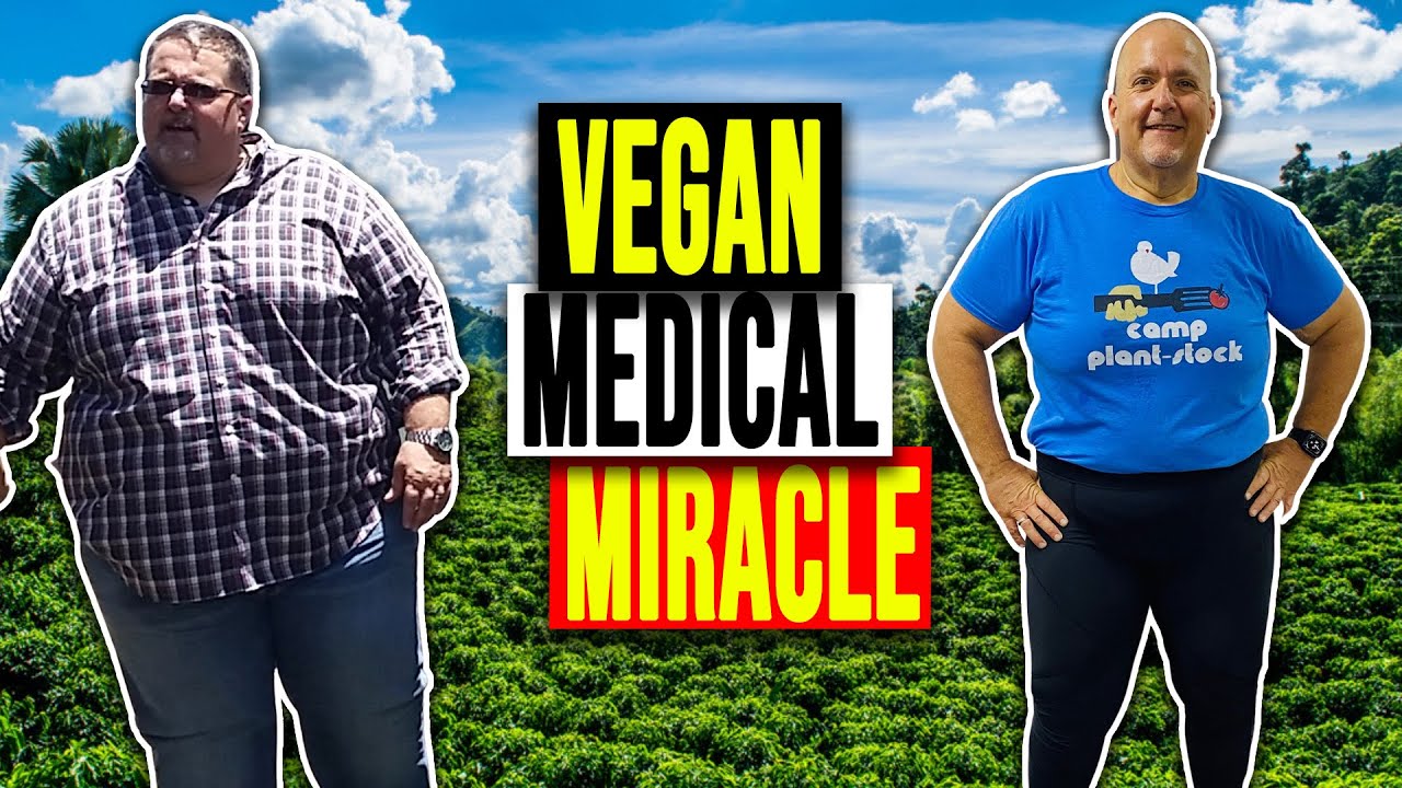 Ken Lander 200lbs Fat Lost + Gained New Heart - YouTube