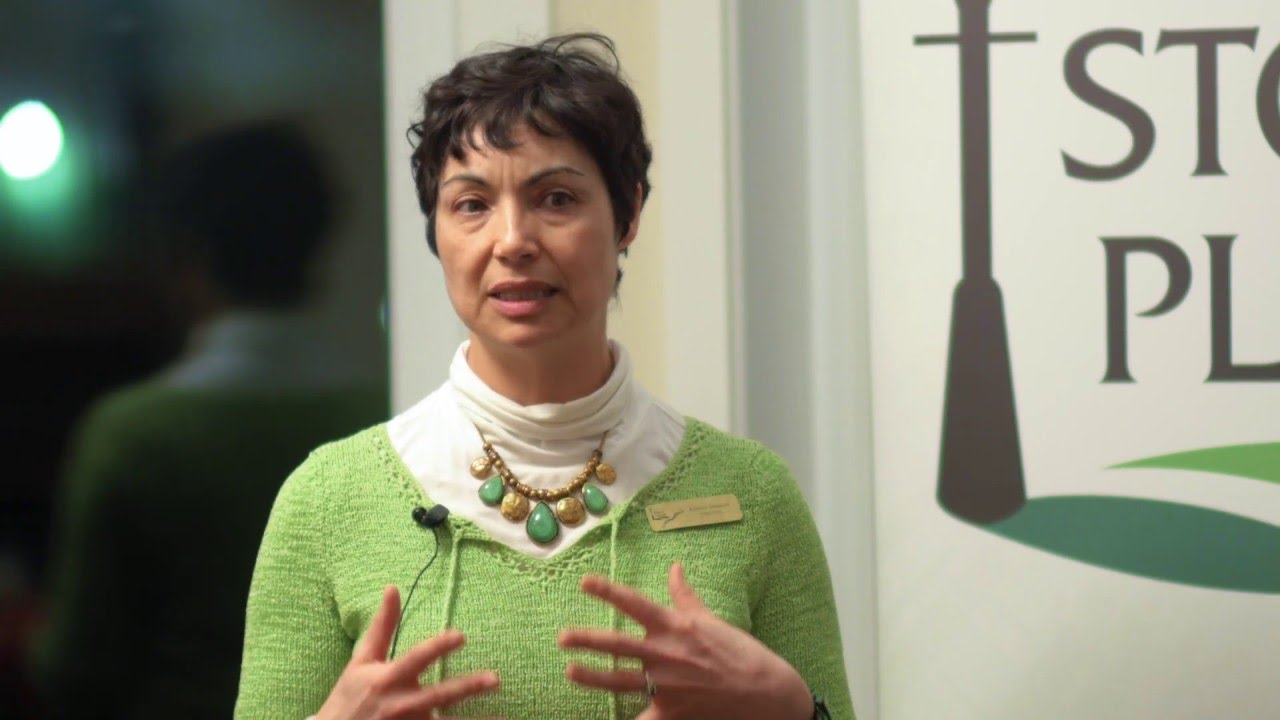 Allison Stewart, Stony Plain Public Library - YouTube