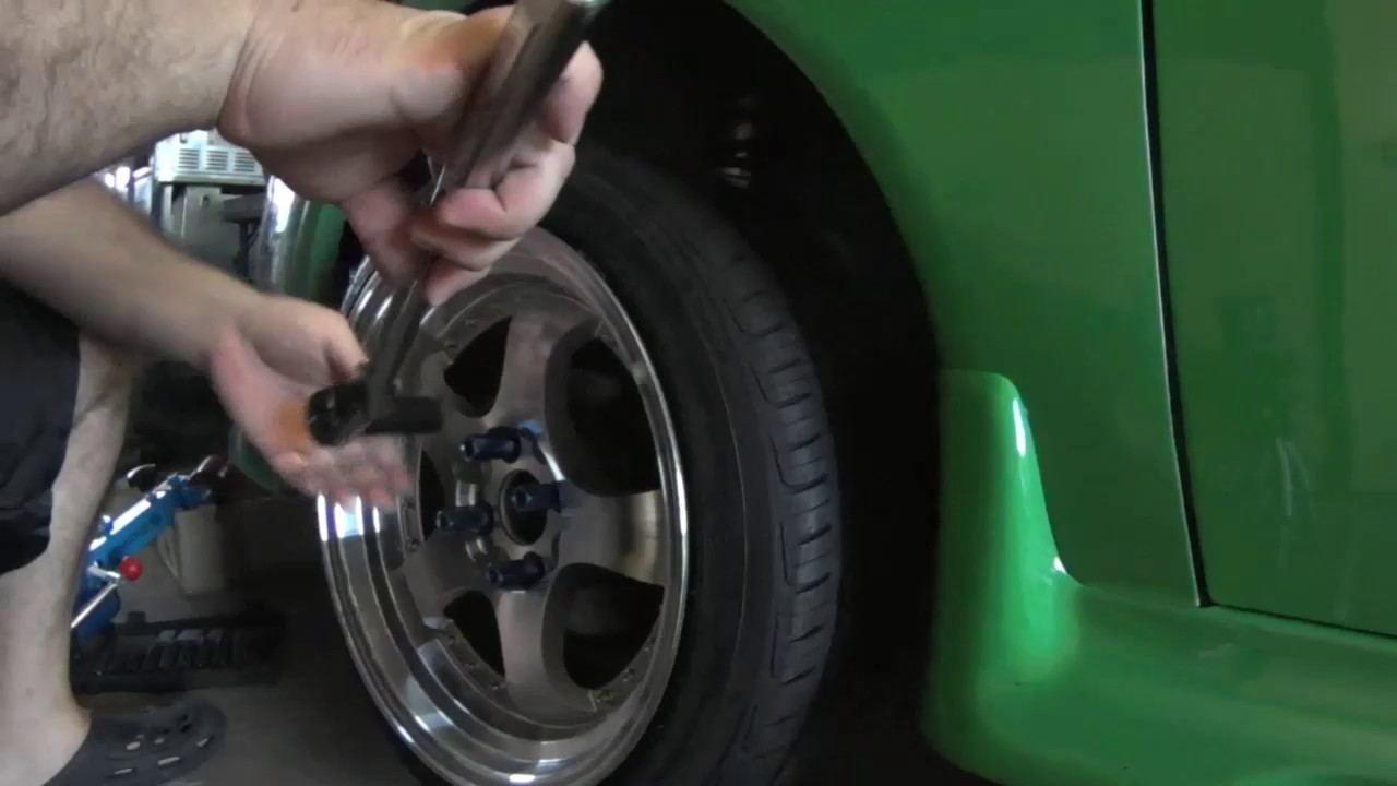 😎 AROS/RINES NUEVOS !! AODHAN AH03 16x8 instalación de rines o llantas ...