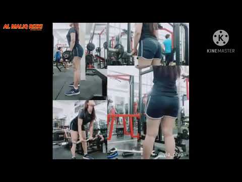 FITNESS MEMBENTUK BOKONG KENCANG