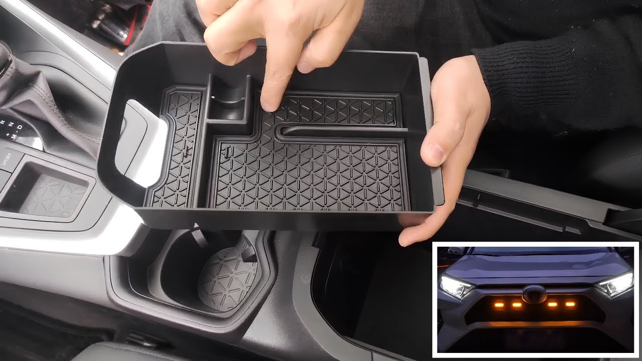 Upgrade Your Toyota RAV4 with 9 REQUIRED Mods and Additions You’ll LOVE ...