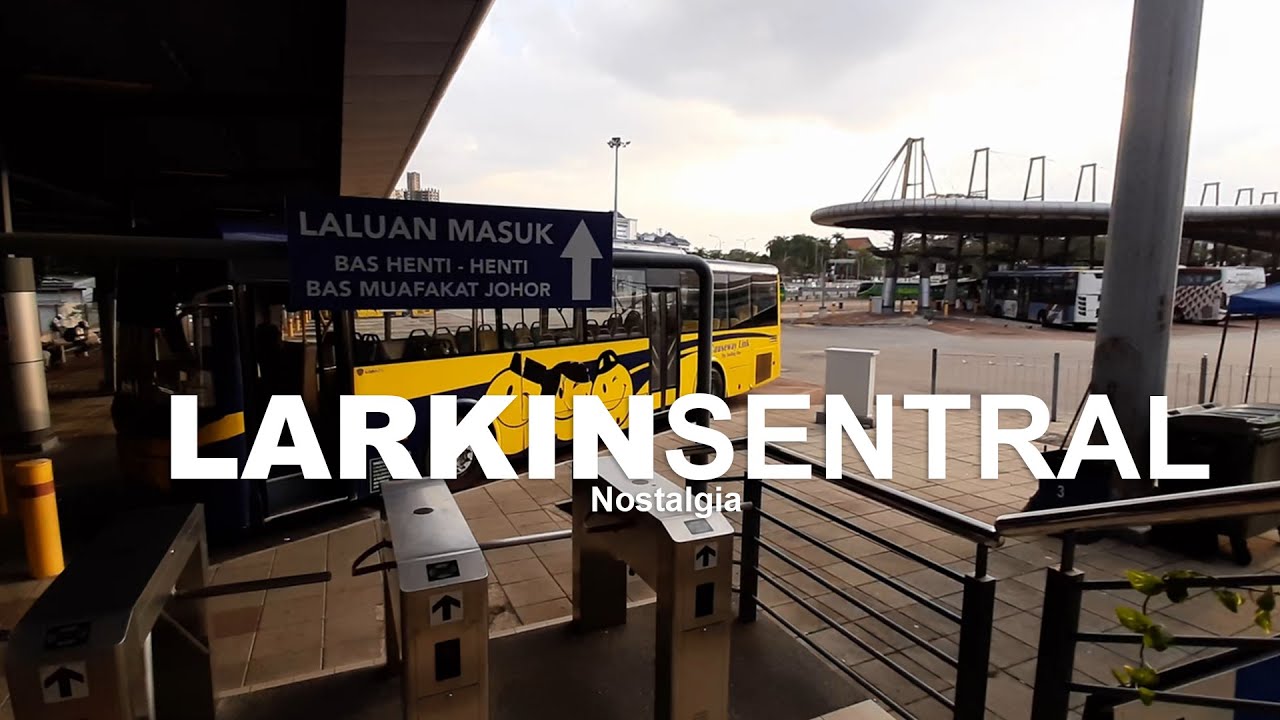 The Colours of Life - Larkin Sentral Nostalgia - YouTube