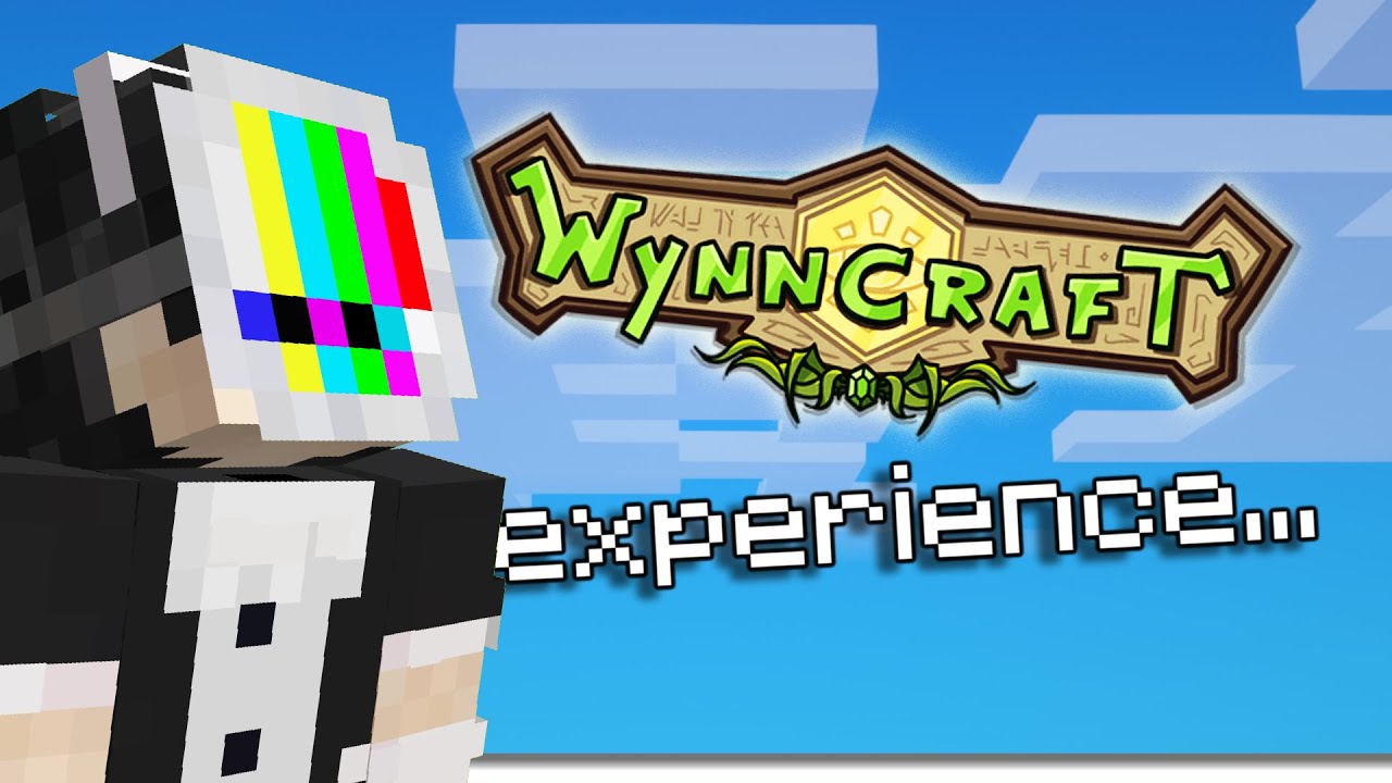 The Wynncraft Experience... - YouTube