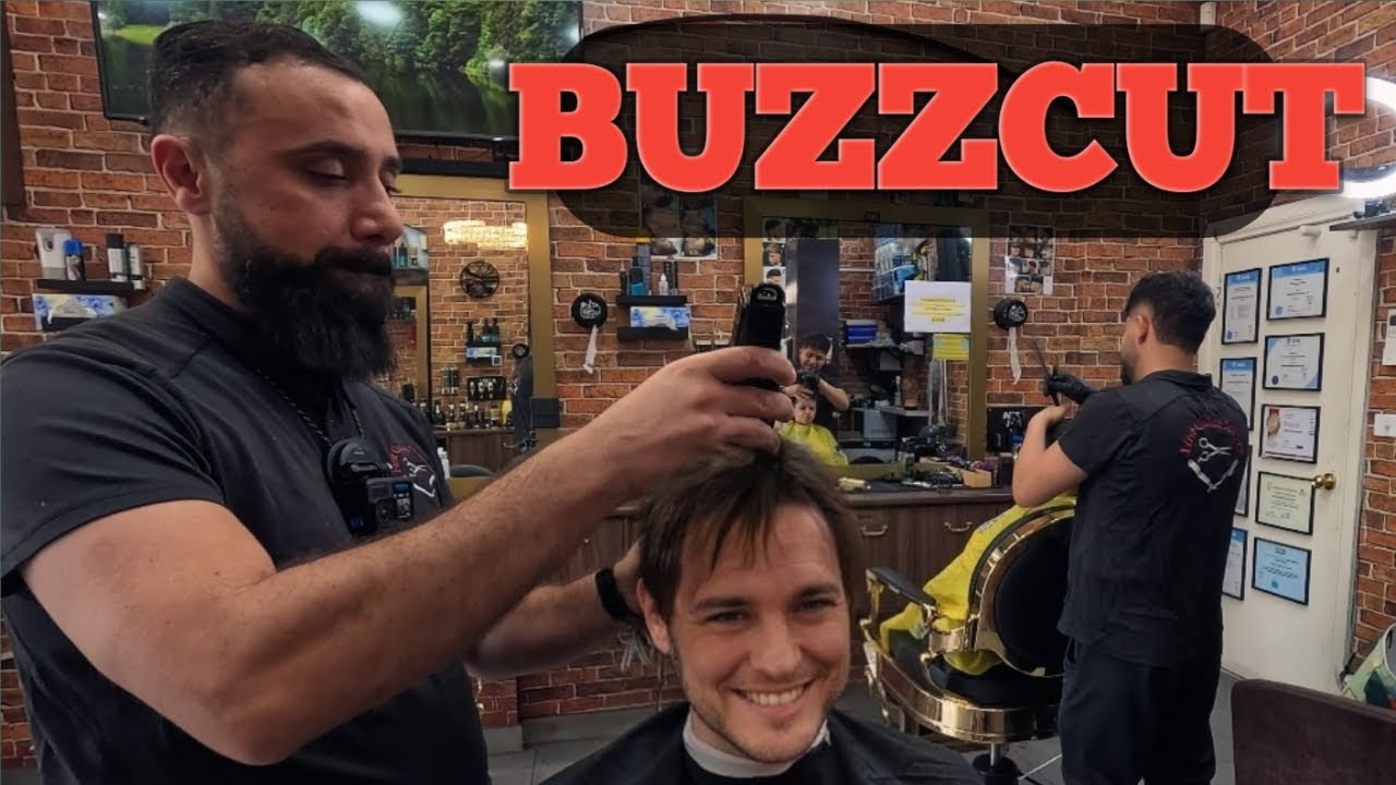 ASMR BUZZCUT. Buzzcut Styles for Every Face Shape: Find Your Perfect ...