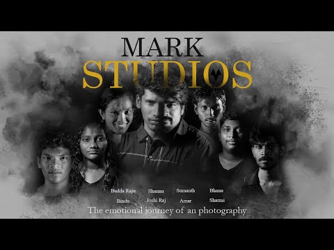 The emotional journey of an photography by MARK STUDIOS