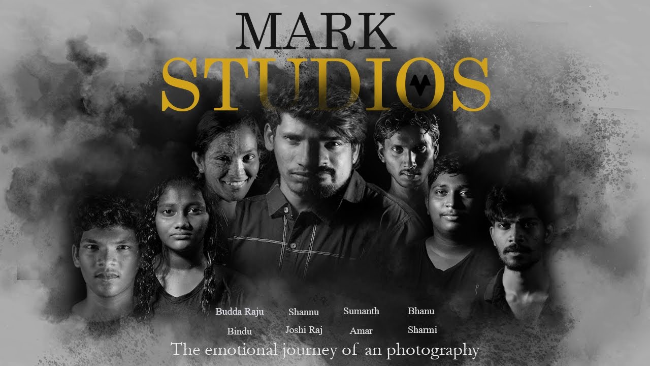 The emotional journey of an photography by MARK STUDIOS - YouTube