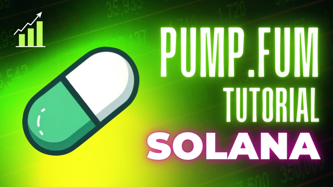 MEME KOIN SOLANA PUMP.FUN HASILKAN RIBUAN PERSEN DISINI - TUTORIAL PAKAI PUMPFUN SOLANA - YouTube