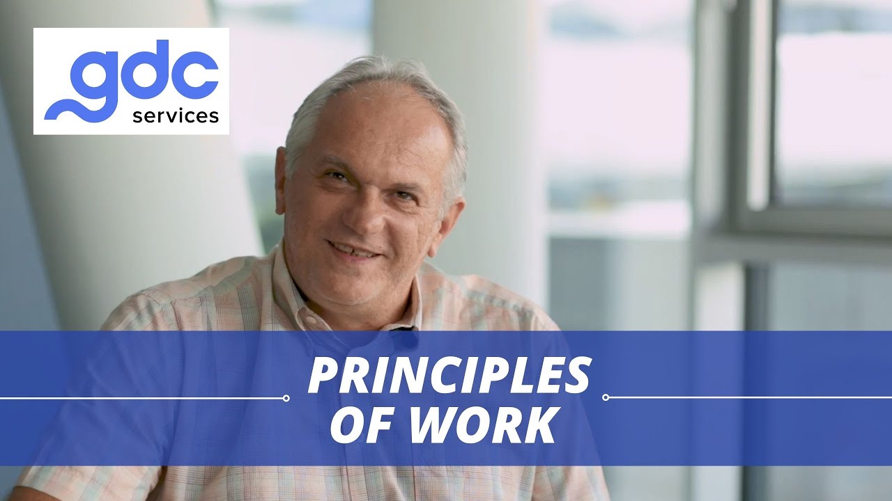 Principles of work - YouTube