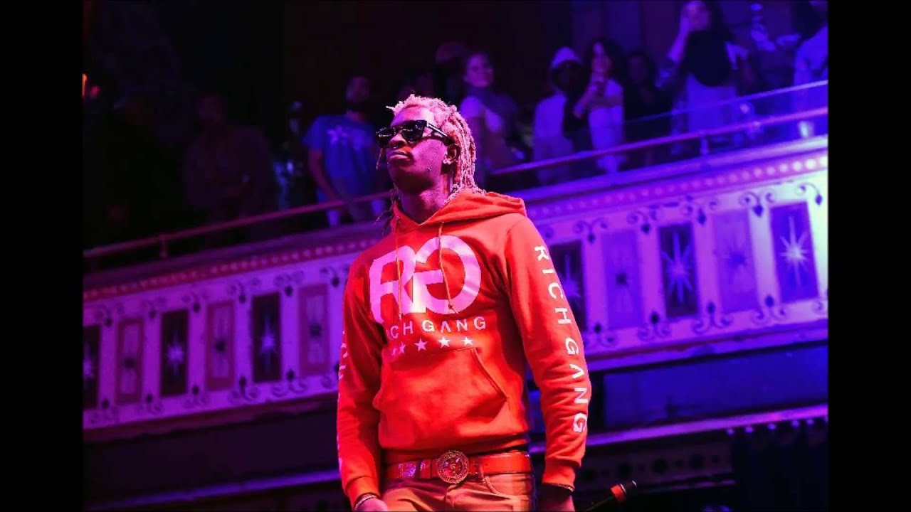 Young Thug Type Beat -"MAGIC CITY" (Prod By Charlie Beatz) - YouTube