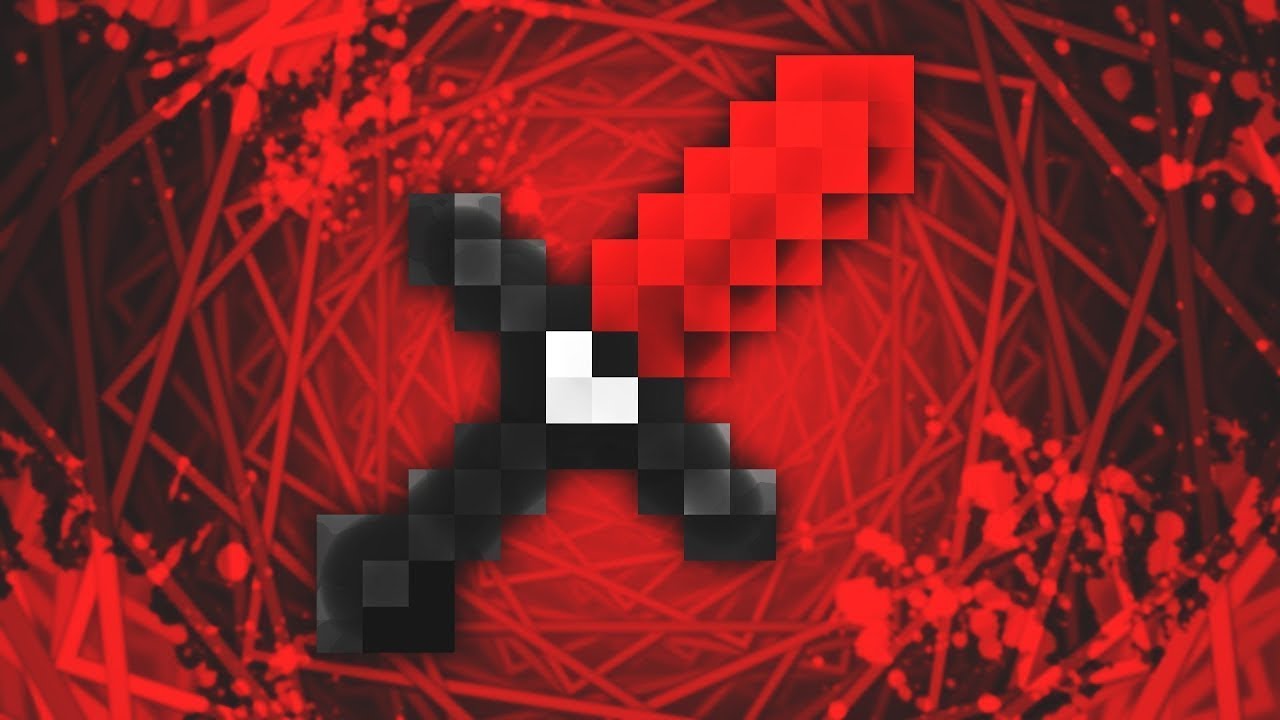 🔥 🔴 SUBE FPS MINECRAFT Maxi- PVP TEXTURE PACK ROJO 1.8 - YouTube