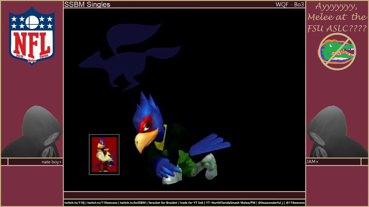 FSU SLC - 4/18 - nate boy+ (Falco) Vs. JAM+ (Falco) - WQF - YouTube