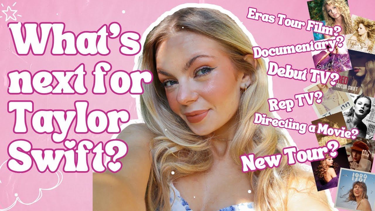 What's Next For Taylor Swift | Taylor has her masters, now what?! - YouTube