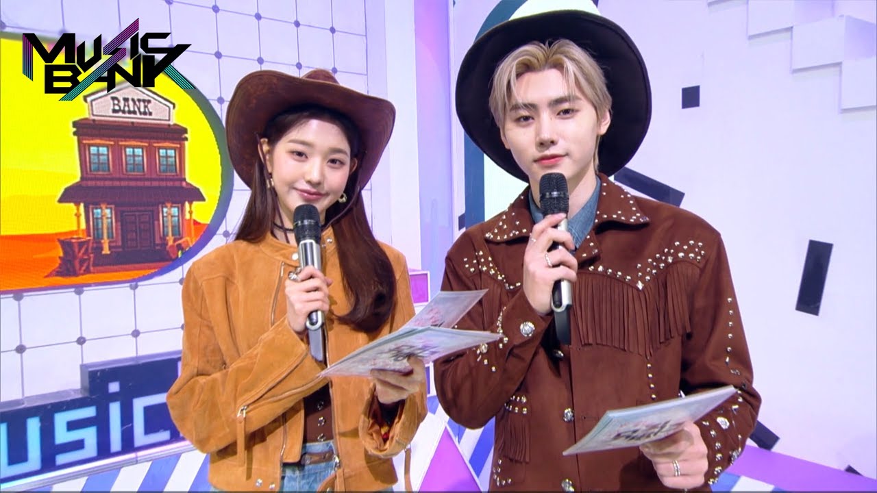 [ENG] MC Sunghoon and Wonyoung! MC intro! (Music Bank) | KBS WORLD TV ...