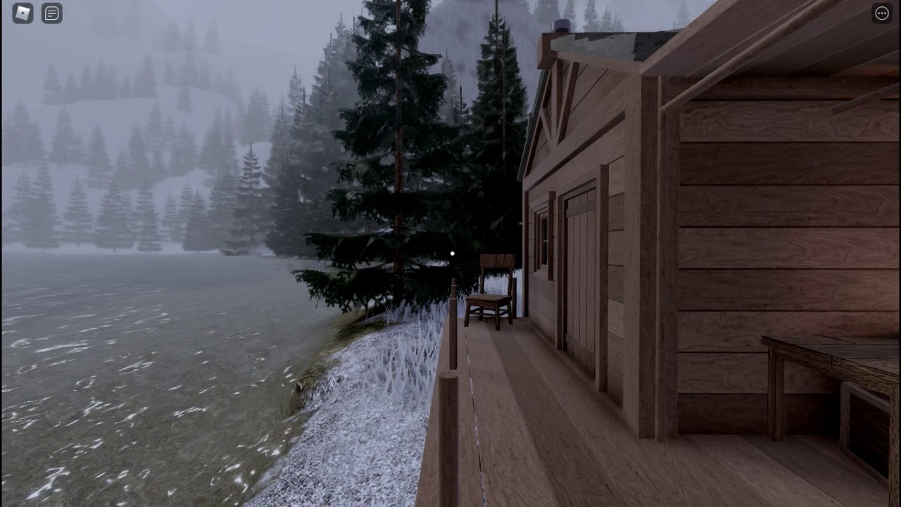 Roblox Realistic Graphics - Tokala Lake (by SetDefault1) | Nixellight ...