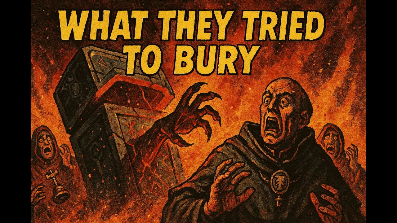 The Endless Torment Of A Daemonhost In Warhammer 40K - YouTube