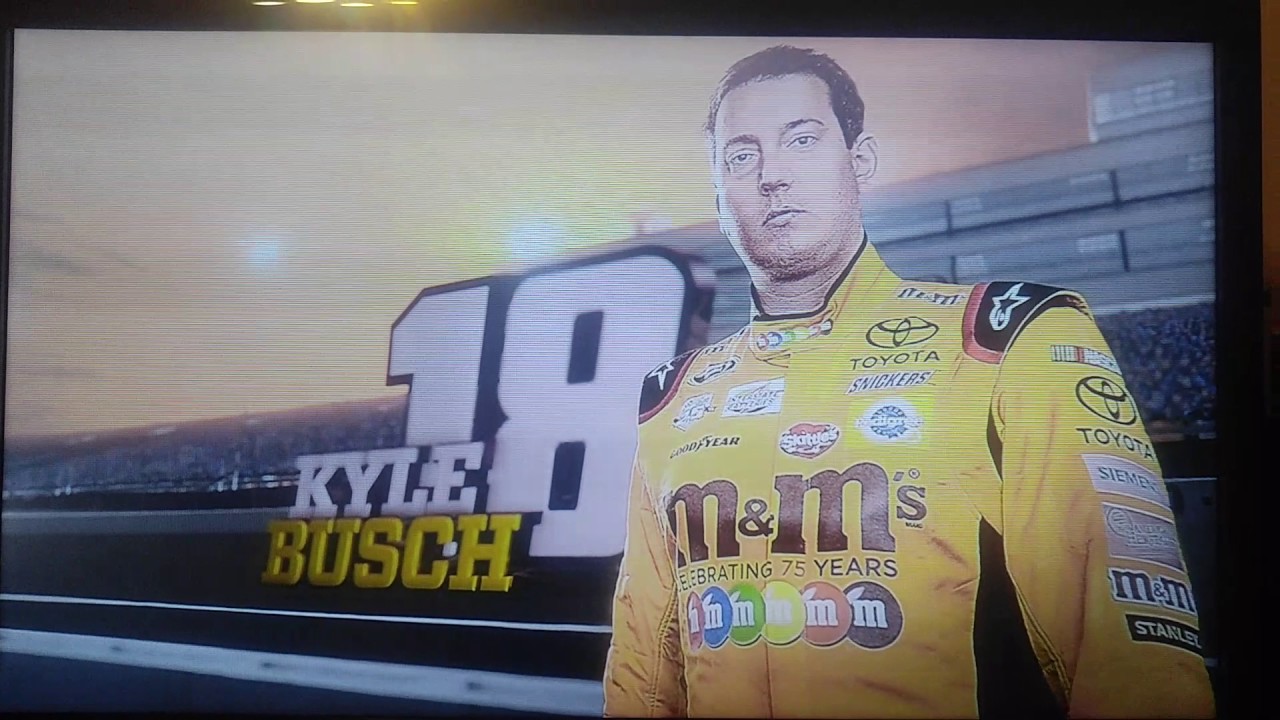 Nascar Sprint Cup Commercial 2016 - YouTube