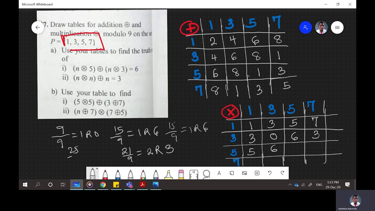 Modulo Arithmetic A Brief Introduction YouTube modulo-arithmetic-a-brief-introduction-youtube