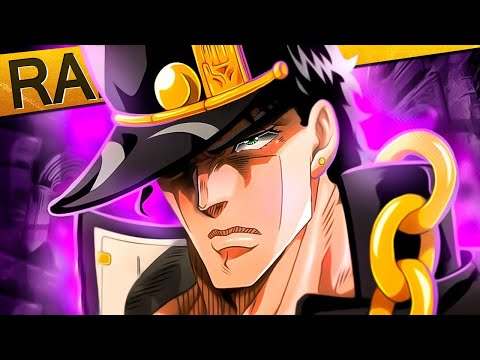 Rap do Jotaro (Modo Berserk) JoJo's Bizarre Adventure - Star Platinum | Gabriza ♫