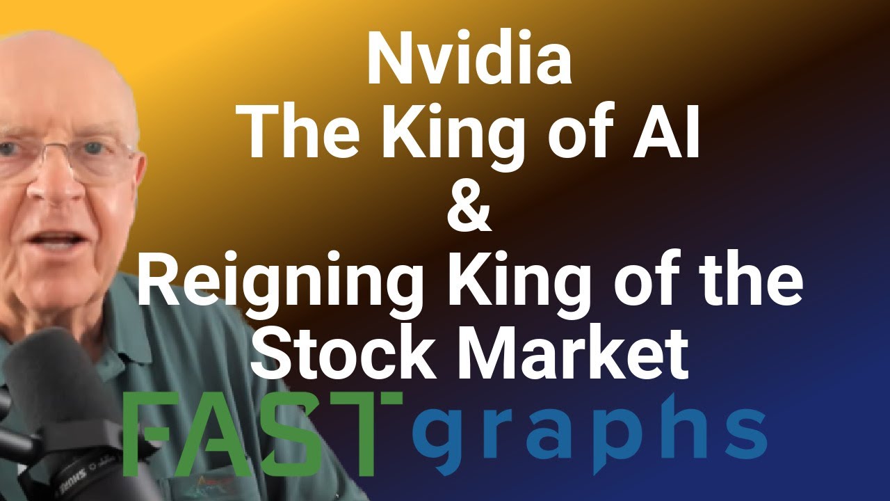 Nvidia: The King of AI & Reigning King Of The Stock Market - But Is It ...