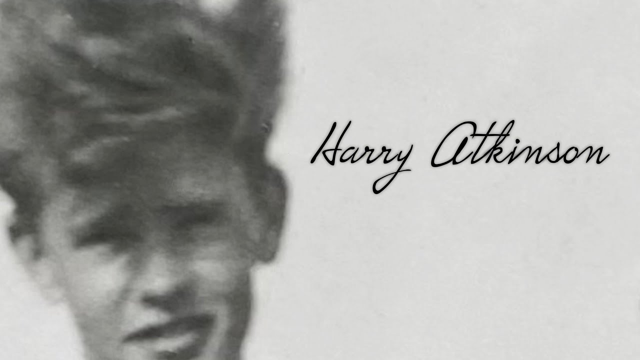 Harry Atkinson Tribute - YouTube