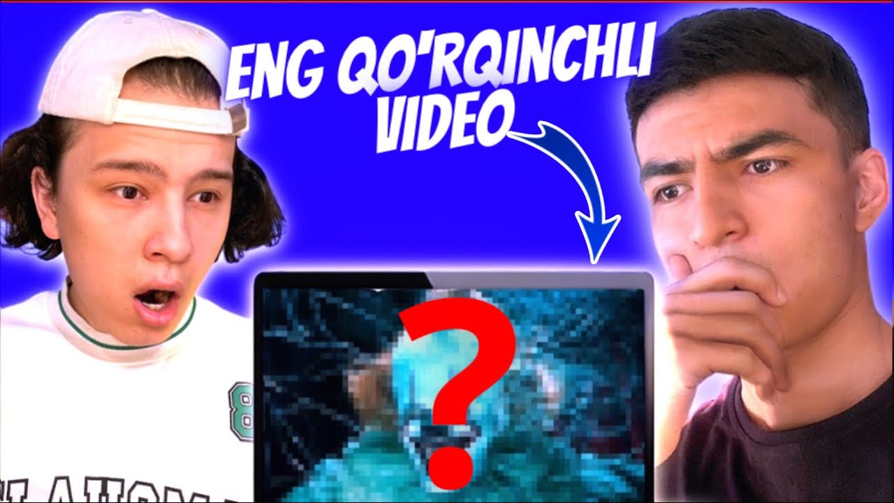 ARVOHLAR BIZNI QO'RQITDI! **QO'RQINCHLI VIDEOLAR** - YouTube