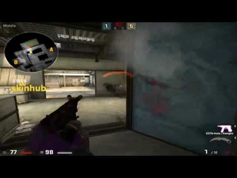 Woxic Wallhack Kappa !?