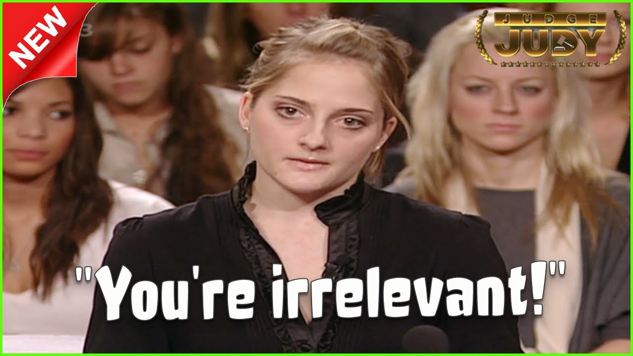 Judge Judy Rules on the Dispute Between Brenda Carney and Danielle ...