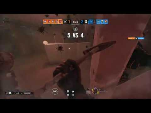R6 Halloween event 4k - YouTube